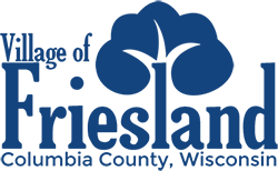 Village of Friesland, WI